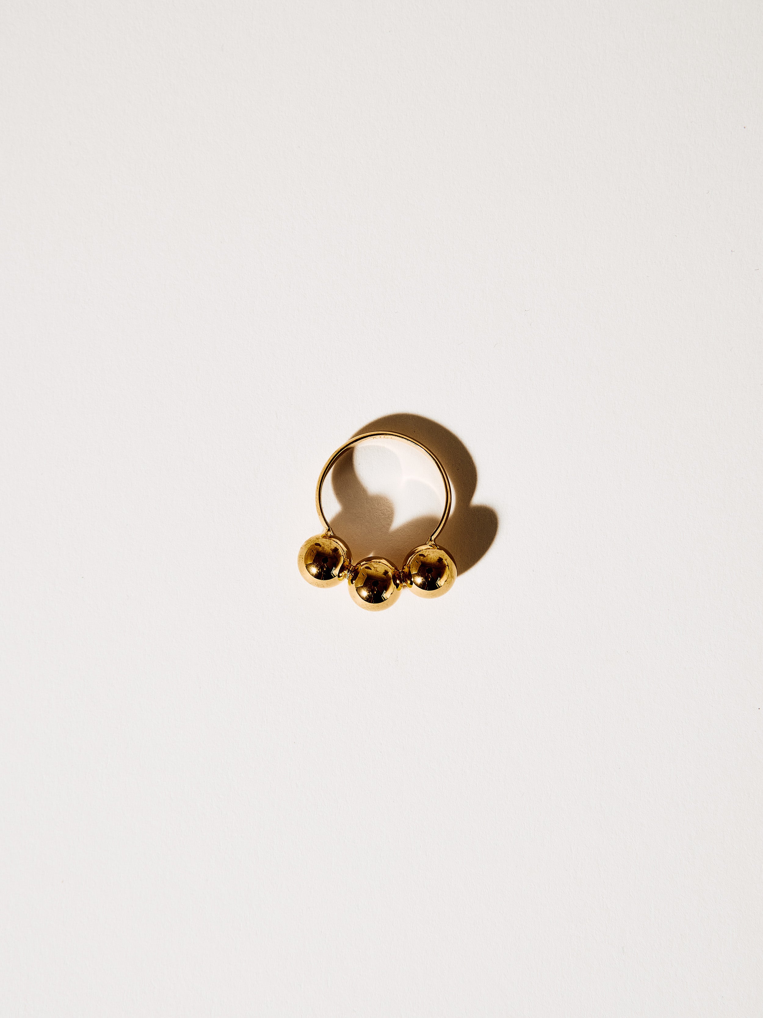 DOTS RING GOLD – LEWIS & MELLY